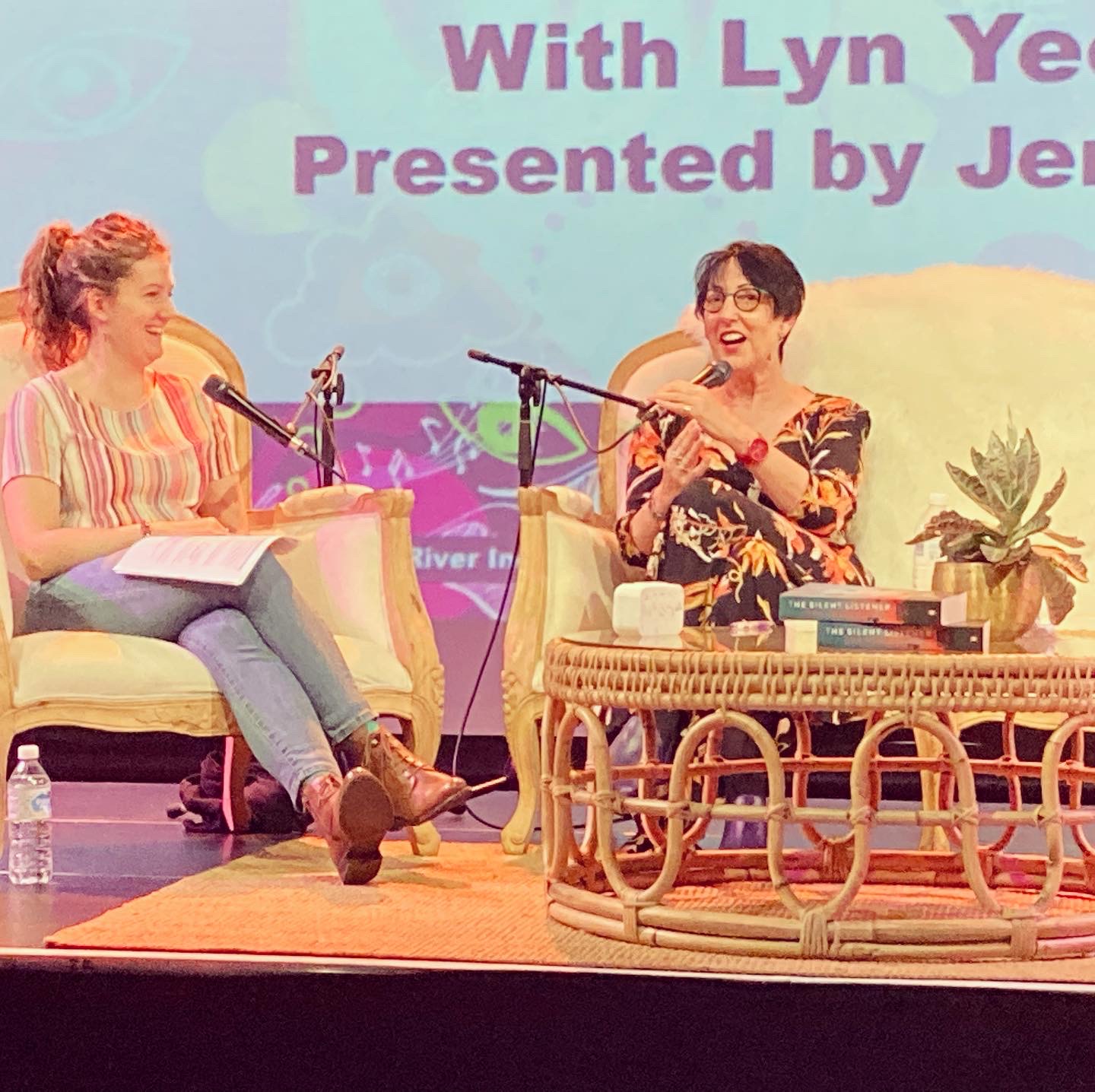 Events – Jen Bowden